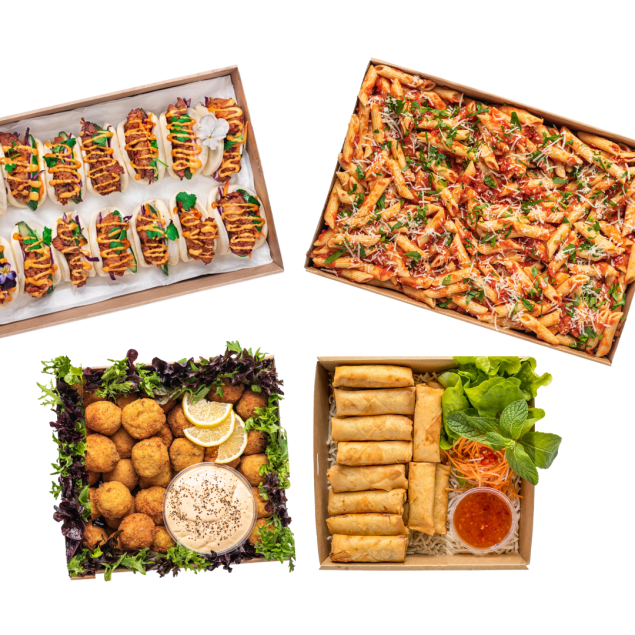 Feedee Food Catering and Delivery Services Sydney